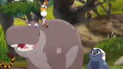 Beshte | The Lion King Wiki | Fandom