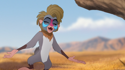 Makini | The Lion King Wiki | Fandom