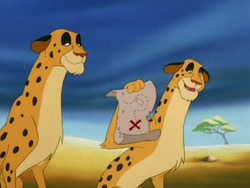 Cheetato | The Lion King Wiki | Fandom