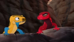 Njano | The Lion King Wiki | Fandom