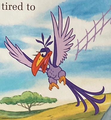 Zinga's mother | The Lion King Wiki | Fandom