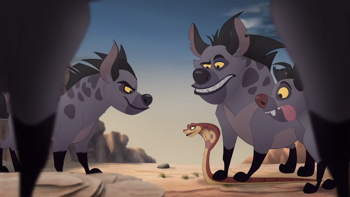 Army of Scar | The Lion King Wiki | Fandom