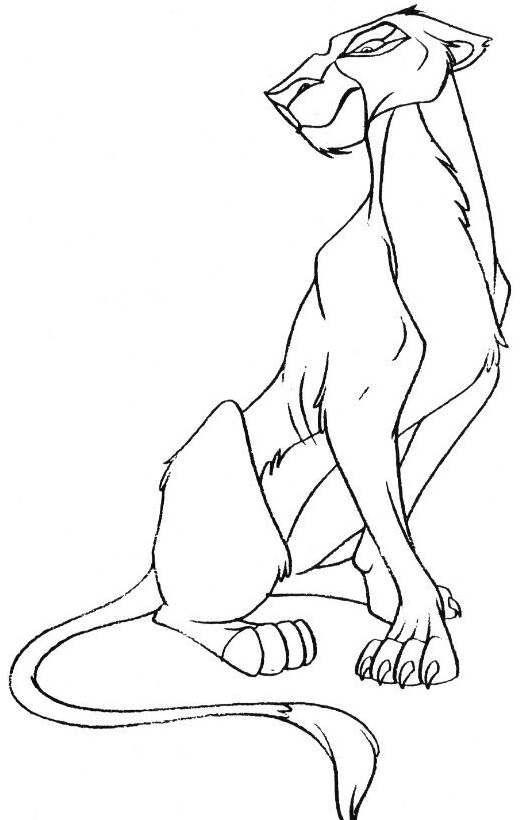 Bianca | The Lion King Wiki | Fandom