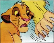 Tanglemane/Gallery | The Lion King Wiki | Fandom