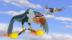 Mzingo | The Lion King Wiki | Fandom