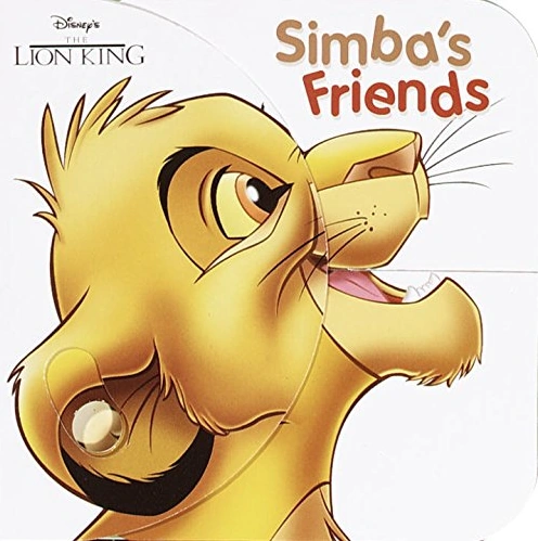 Simba's Friends | The Lion King Wiki | Fandom