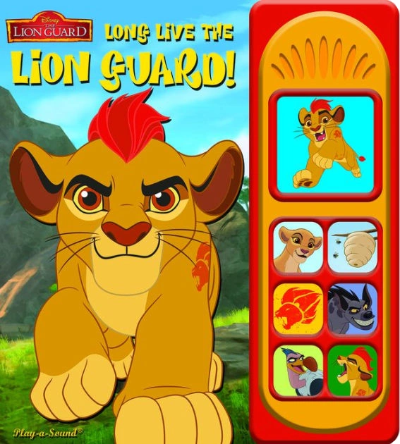 Long Live the Lion Guard! | The Lion King Wiki | Fandom
