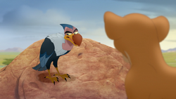 Mzingo | The Lion King Wiki | Fandom