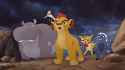 Beshte | The Lion King Wiki | Fandom