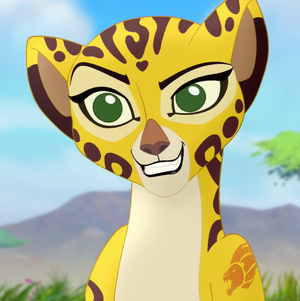 Fuli | The Lion King Wiki | Fandom