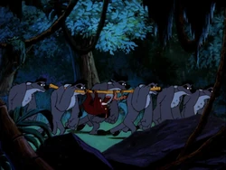 Mooks | The Lion King Wiki | Fandom