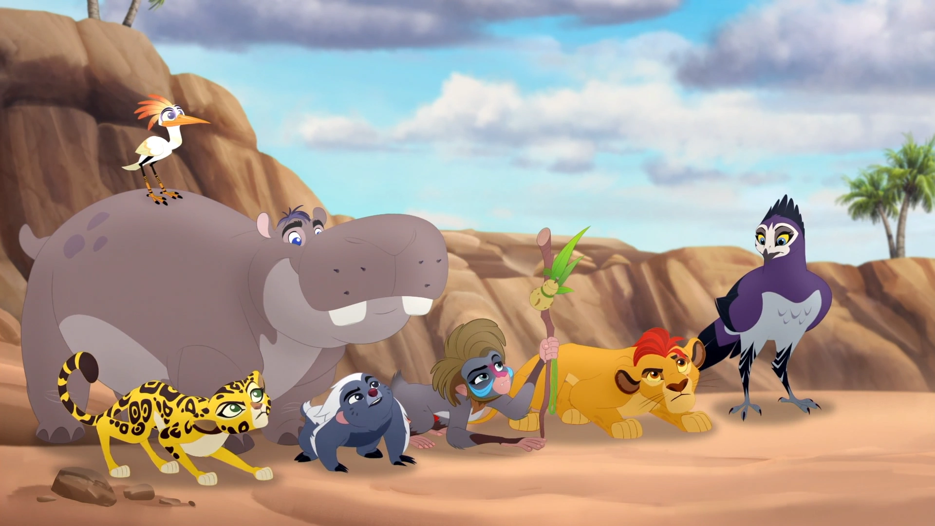 Discuss Everything About The Lion King Wiki | Fandom