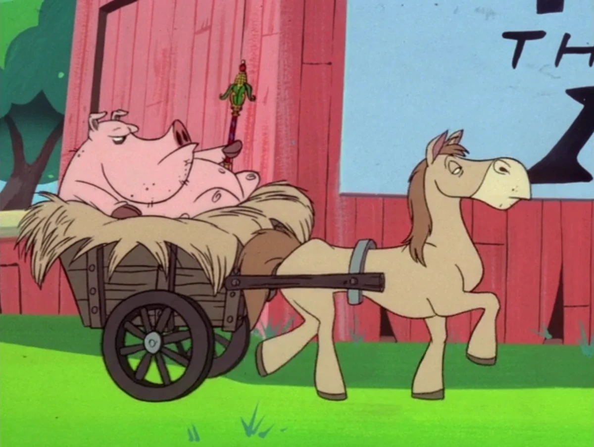 Mr. Pig/Gallery | The Lion King Wiki | Fandom