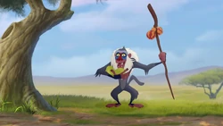 Rafiki | The Lion King Wiki | Fandom