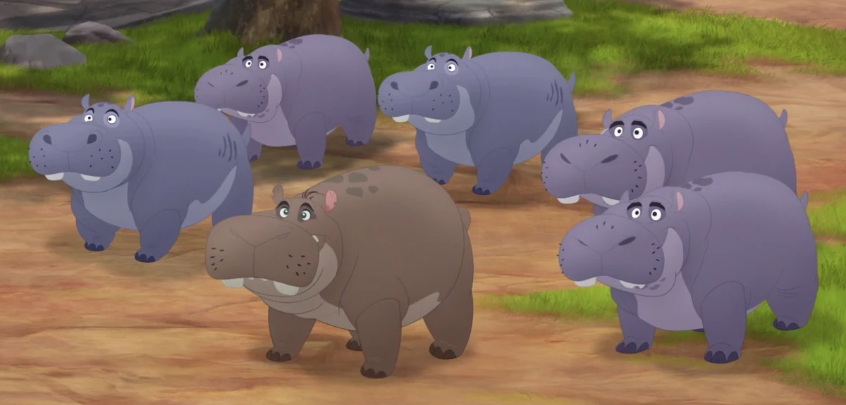 Basi's pod | The Lion King Wiki | Fandom