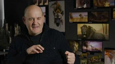 Jeffrey Silver | The Lion King Wiki | Fandom