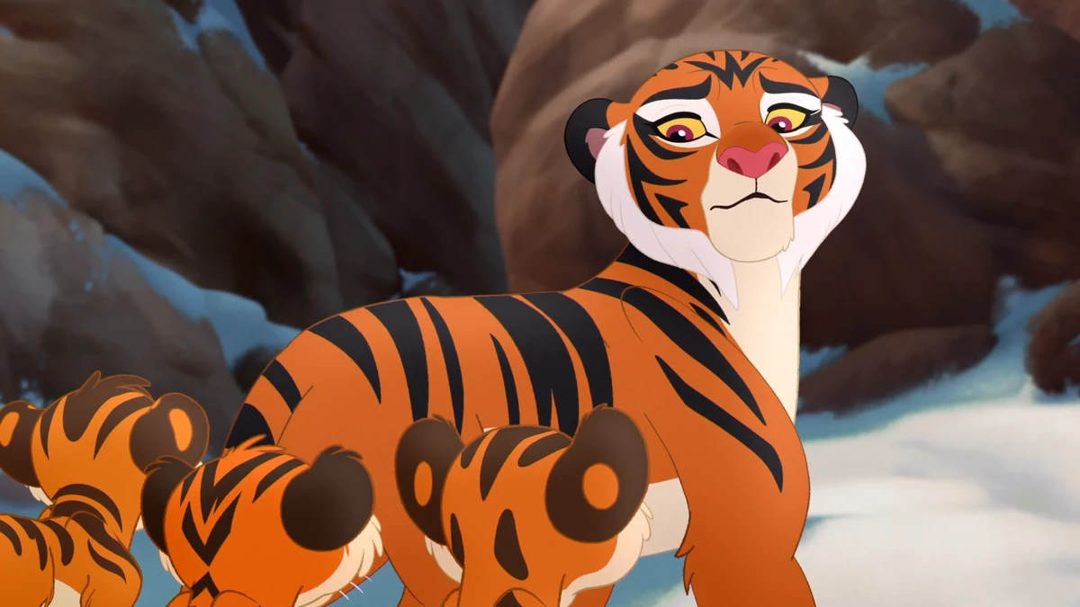 Varya/Gallery | The Lion King Wiki | Fandom