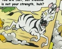 Zebra (comics) | The Lion King Wiki | Fandom