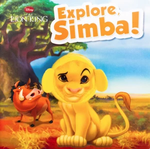 Explore, Simba! | The Lion King Wiki | Fandom