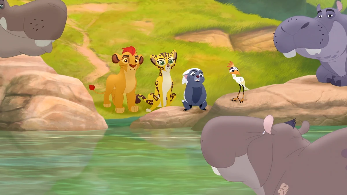 Basi/Gallery | The Lion King Wiki | Fandom