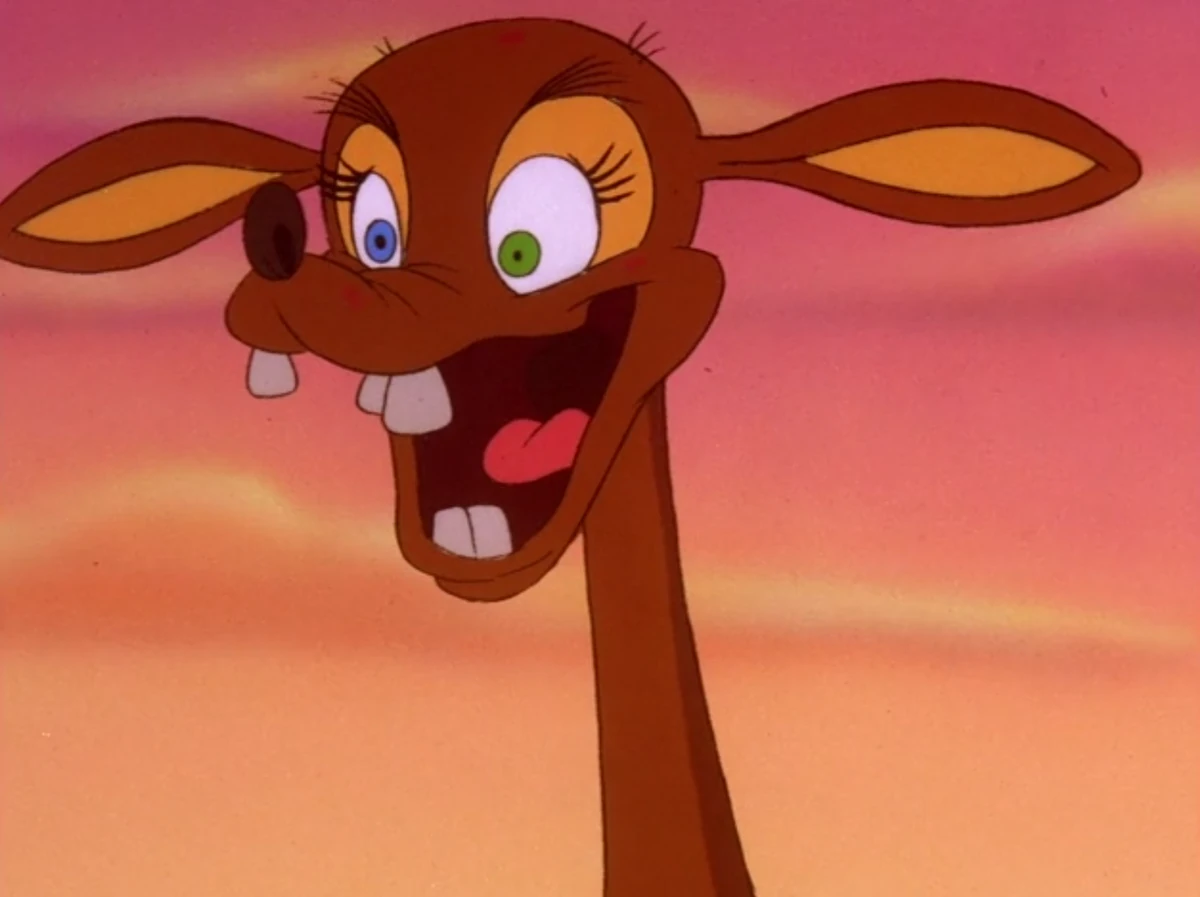 Lara | The Lion King Wiki | Fandom