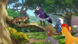 Civets | The Lion King Wiki | Fandom