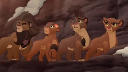 Mark of the Night Pride | The Lion King Wiki | Fandom