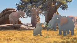 Ma Tembo | The Lion King Wiki | Fandom