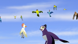 Anga | The Lion King Wiki | Fandom