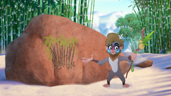 Makini | The Lion King Wiki | Fandom