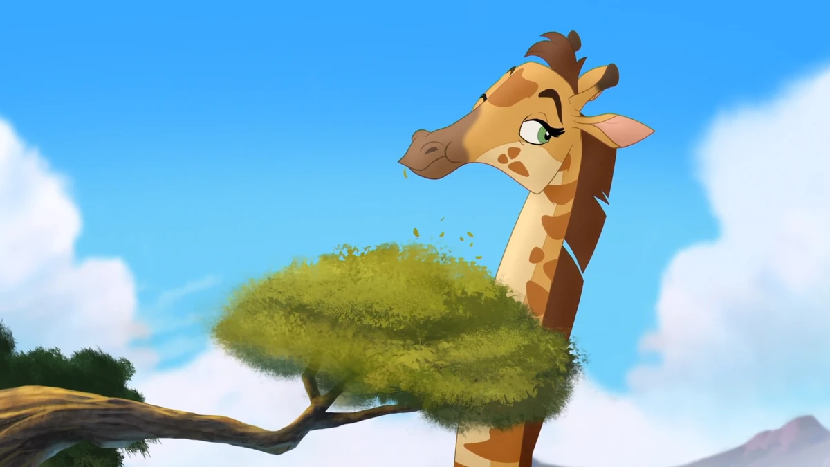 Twiga/Gallery | The Lion King Wiki | Fandom