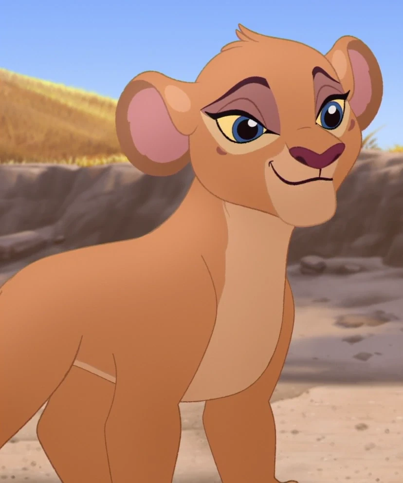 Zuri | The Lion King Wiki | Fandom
