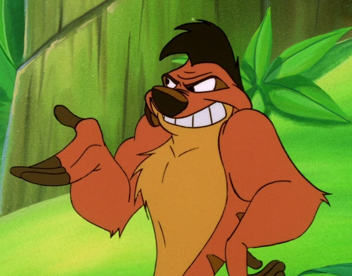 Pimon The Lion King Wiki Fandom