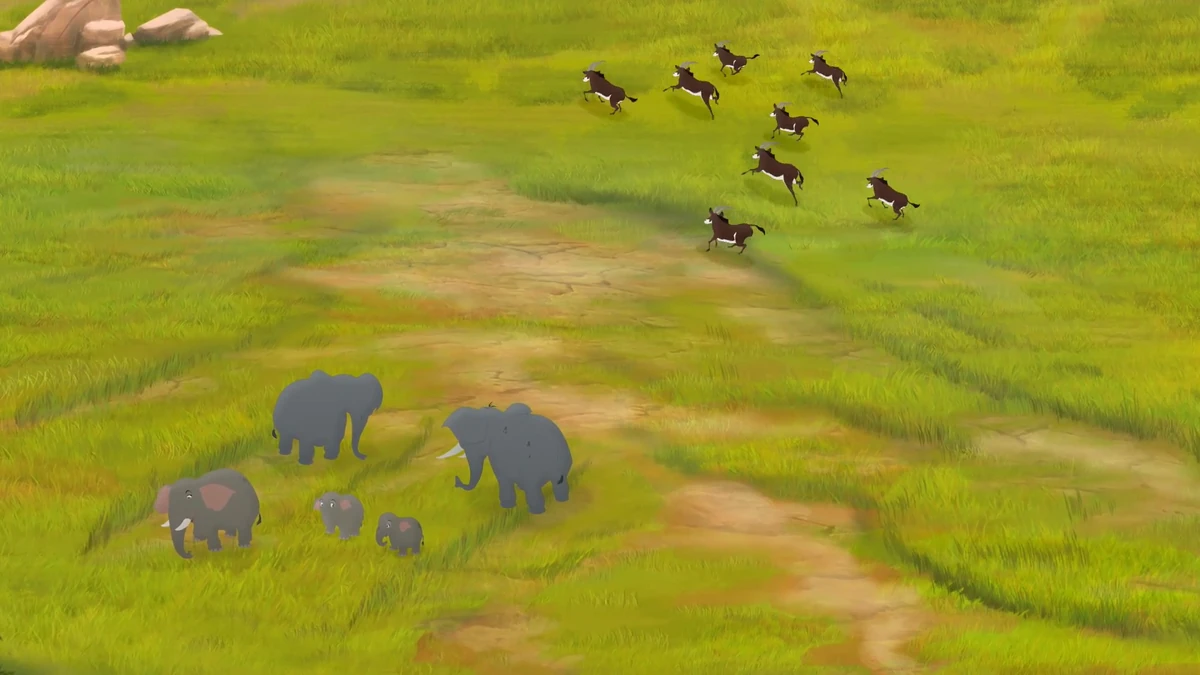 Mbali Fields | The Lion King Wiki | Fandom