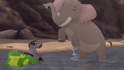 Ma Tembo | The Lion King Wiki | Fandom