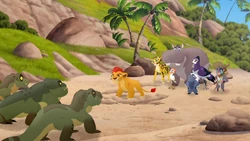 Anga | The Lion King Wiki | Fandom