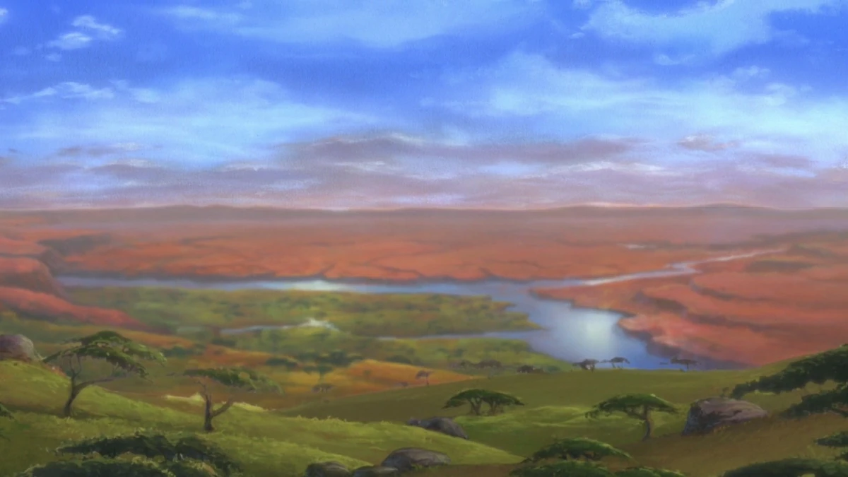 Category:Locations | The Lion King Wiki | Fandom