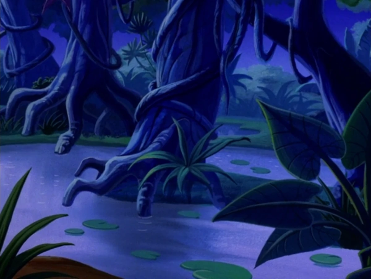 Dismal Swamp | The Lion King Wiki | Fandom