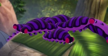 Utamu (grub) | The Lion King Wiki | Fandom