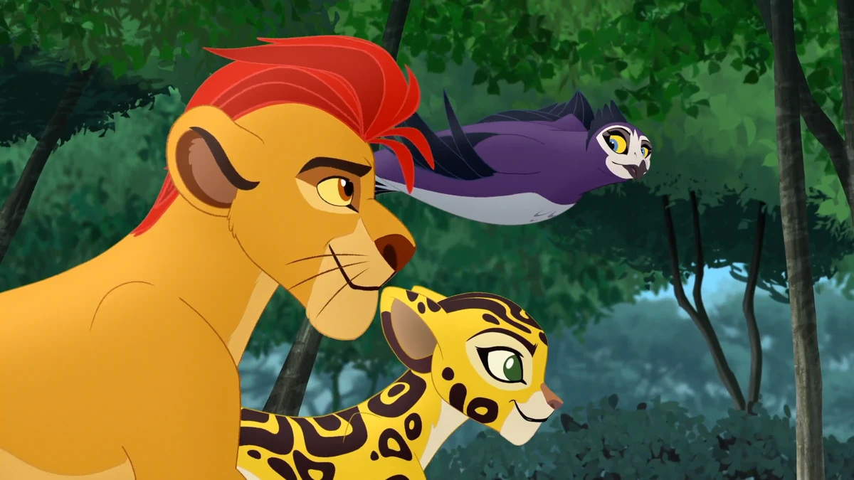 Mama Binturong (episode)/Gallery | The Lion King Wiki | Fandom