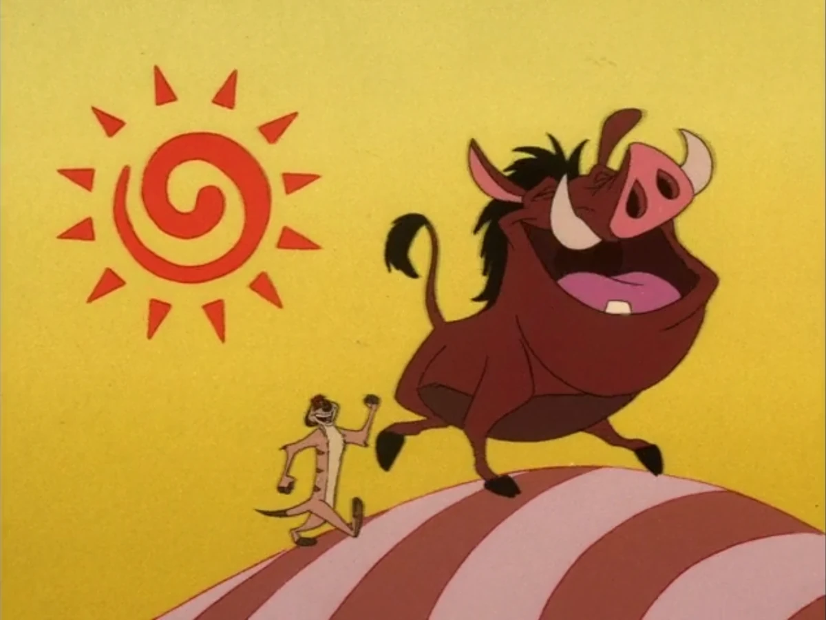 Alone Together | The Lion King Wiki | Fandom