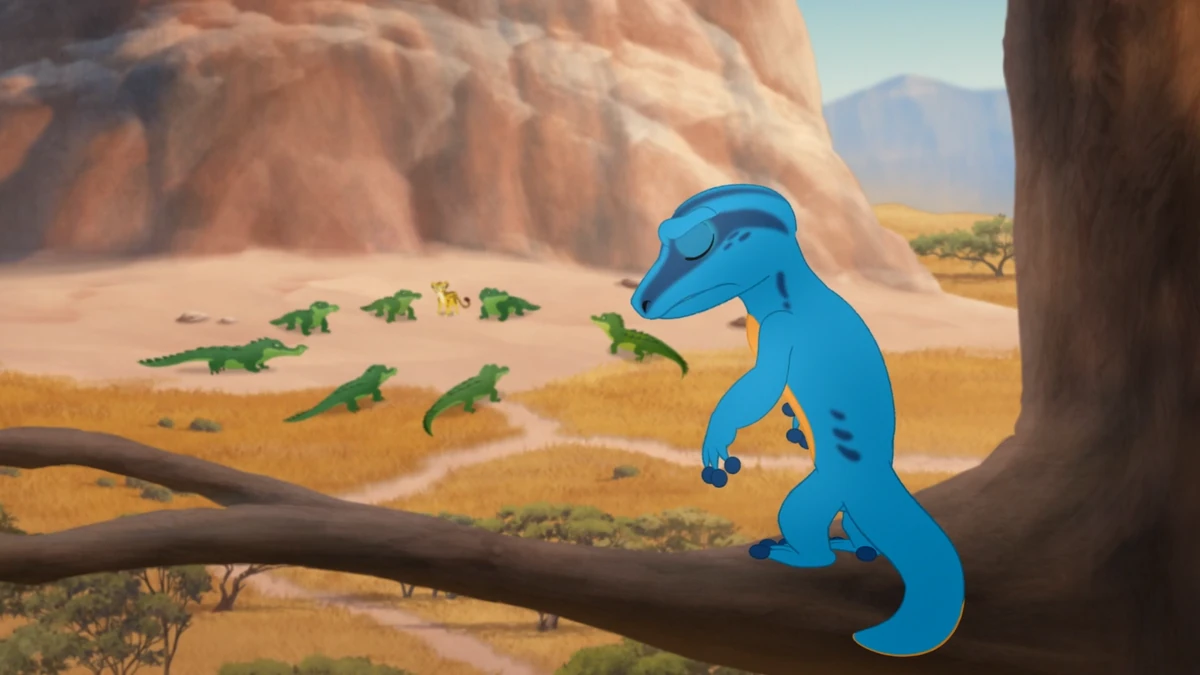 Hodari/Gallery | The Lion King Wiki | Fandom