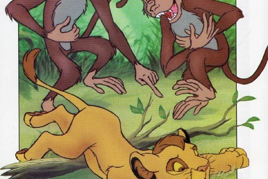 Lion King Jambo