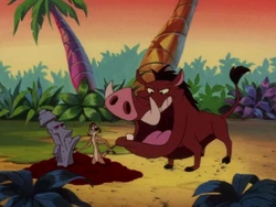 Oahu Wahoo! | The Lion King Wiki | Fandom