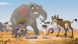 Makini | The Lion King Wiki | Fandom