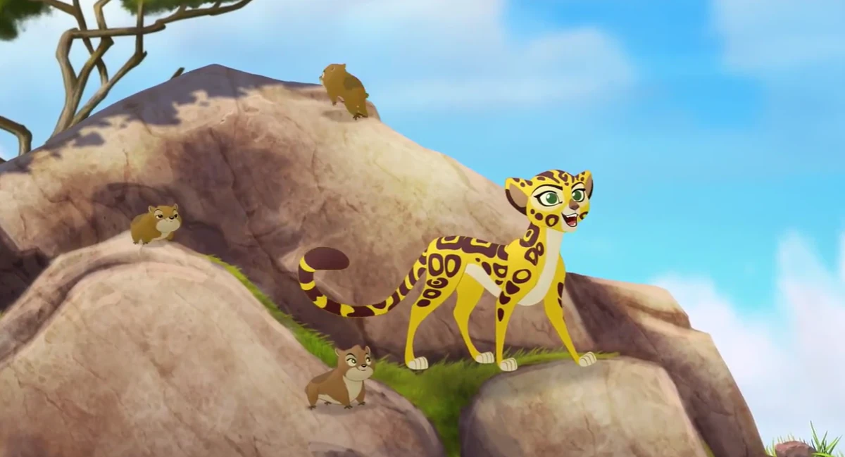 Hyraxes/Gallery | The Lion King Wiki | Fandom