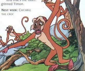 Lead monkey | The Lion King Wiki | Fandom