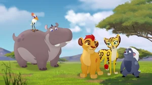 Lion Guard | The Lion King Wiki | Fandom