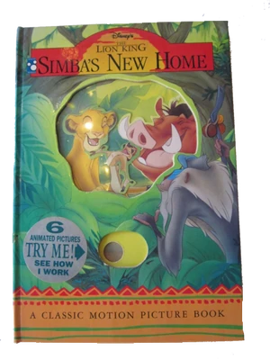 Simba's New Home | The Lion King Wiki | Fandom