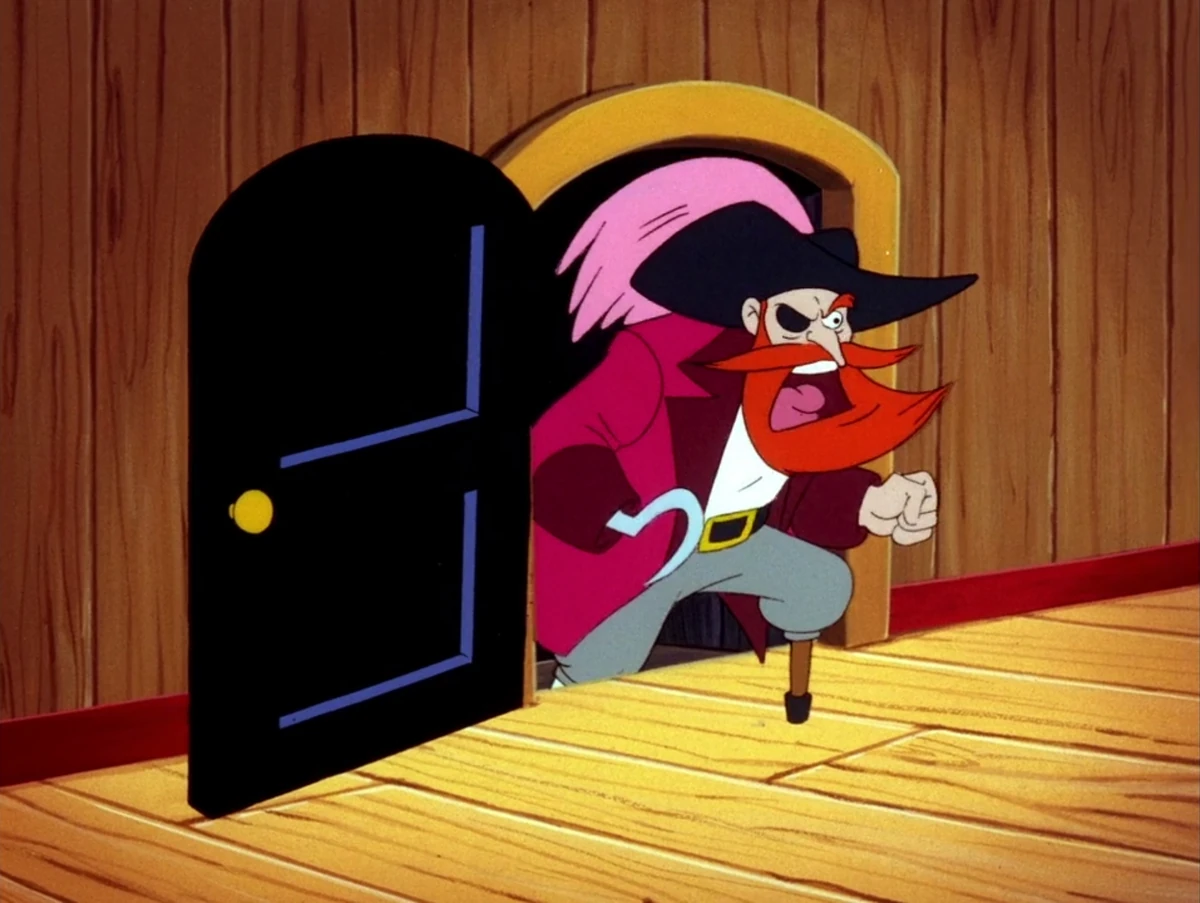 Captain Bloodbeard/Gallery | The Lion King Wiki | Fandom